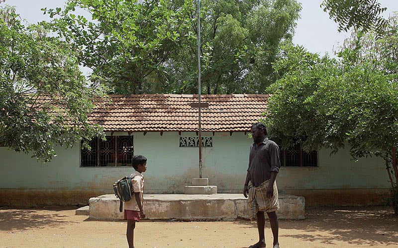 Koozhangal (Pebbles) To Premiere on Sony Liv on This Date