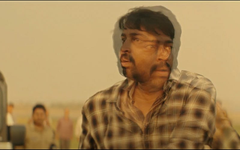 Naandhi Movie Review: There’s No Allari In This Allari Naresh Starrer