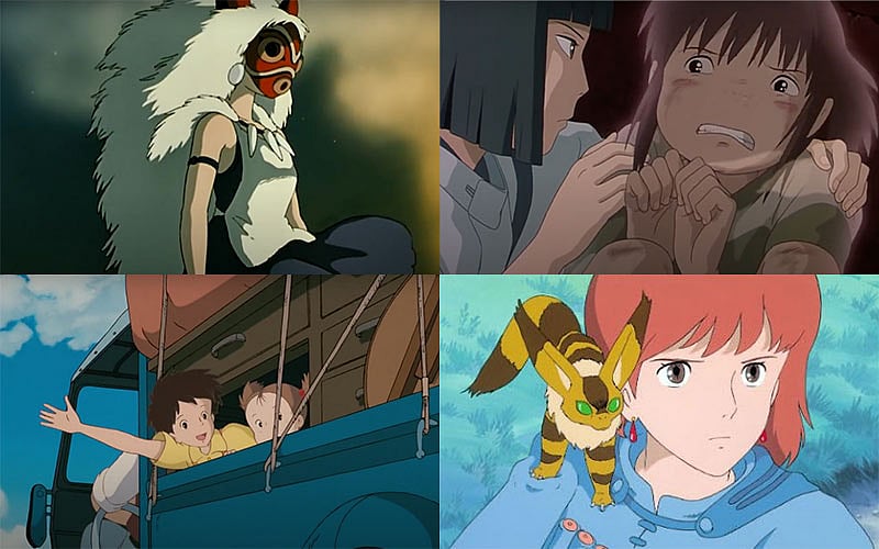 Humans, Supernatural Beings And Nature In Hayao Miyazaki’s Films