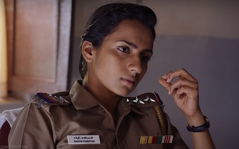 Vadham On MX Player, With Sruthi Hariharan, Is Grandly Surprising
