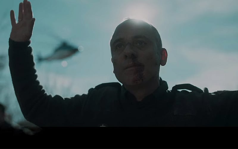 Below Zero On Netflix Review: A Taut Spanish Prison-Break Thriller ...