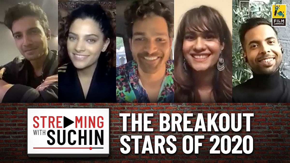 The Breakout Streaming Stars of 2020 | Streaming with Suchin | Film ...