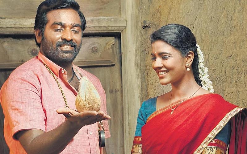Aishwarya Rajesh As Ariyanachi Gives Us A Leading Lady To Remember In ...