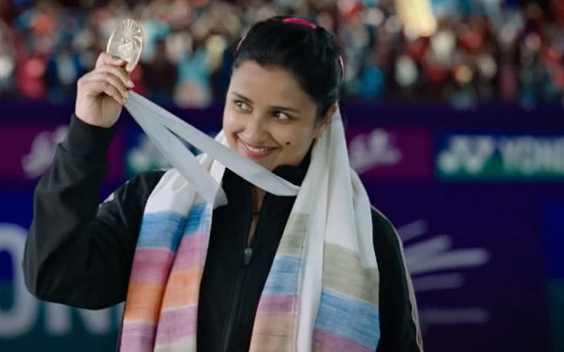 Saina, On Amazon Prime Video, Is A Middling Film With Watchable ...