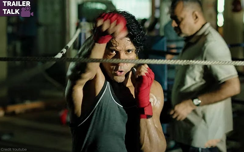 Toofaan Teaser Talk: Farhan Akhtar Must Choose Between Being A Gangster ...