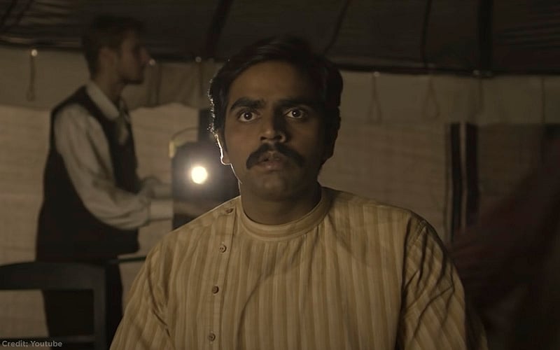 Hiralal is like a Filmed Version of a Second Rate Radio Play