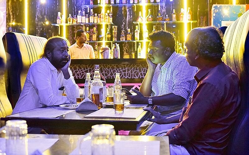 Hasyam: Jayaraj Fashions A Comic Masterpiece That Revolves Around Death