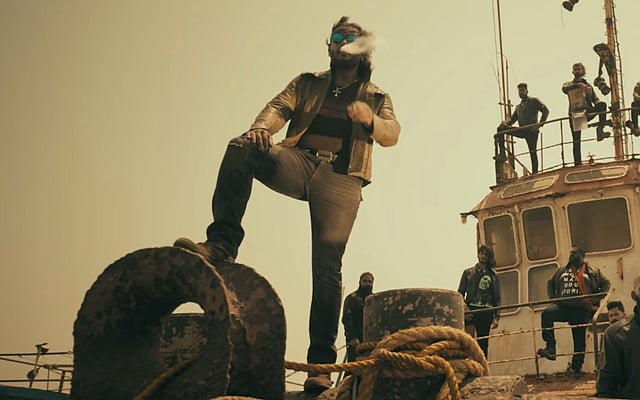 Roberrt Review: Headlined By Darshan, This Is A Copy Of A Copy Of A Copy