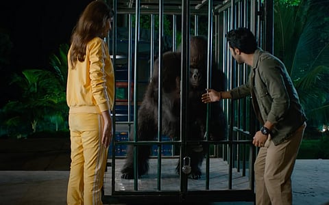 Hello Charlie, On Prime Video, Is Truly Terrible And Defies Reviews