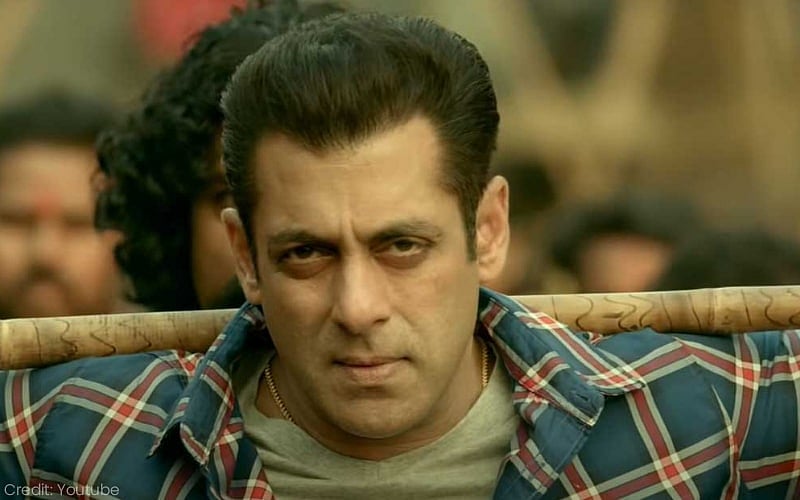 Radhe Review: A Vacant Chant To The Cult Of Salman Khan