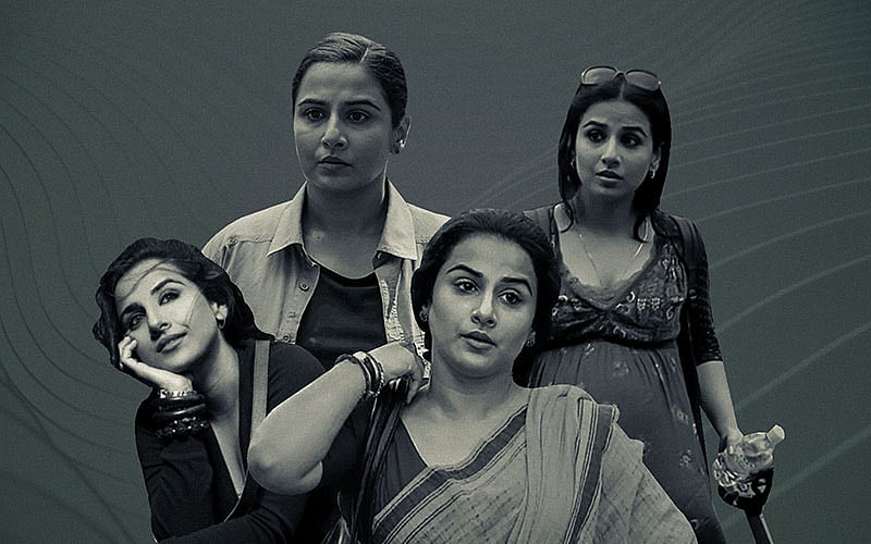 Vidya As Vidya: From Paa To Sherni