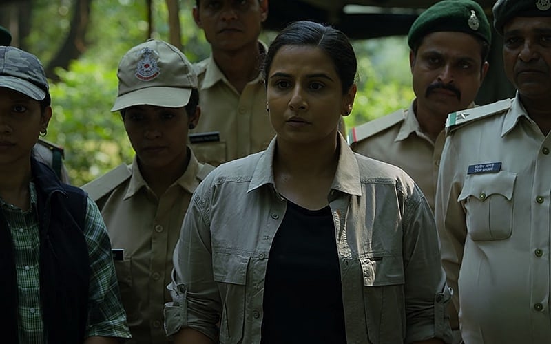 Sherni, On Prime Video, Is A First-Rate Critique Of Humans’ Conquest Of ...