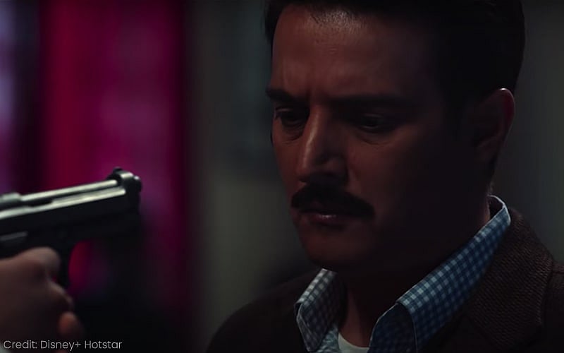 Collar Bomb, On Disney+ Hotstar, Is A Decent Idea Blunted By Narrative ...
