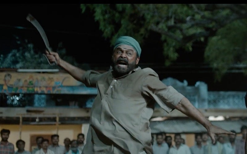Narappa Trailer Talk: Venkatesh Is Fierce And Intense As Narappa In ...