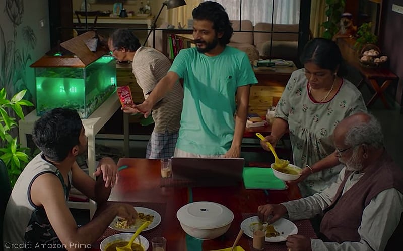 ‘Indrans Is Finally Getting Roles That Match His Talent: #Home Director ...