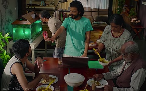 ‘Indrans Is Finally Getting Roles That Match His Talent: #Home Director ...