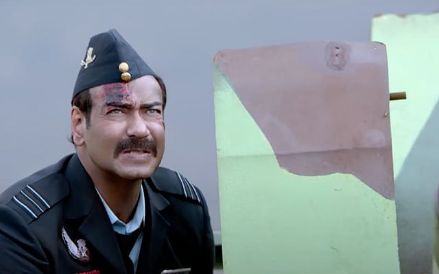 Bhuj – The Pride of India Review: An Incredible Story Told With The ...