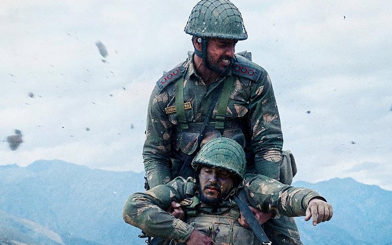 Shershaah Movie Review: Is A Tedious Snapshot Of Wartime Heroism