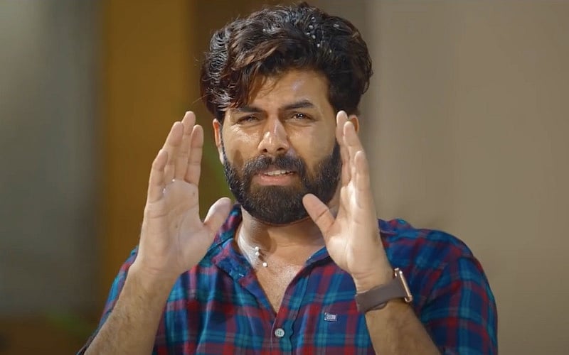 Pidikittapulli, On Jio Cinema, Tries To Be A Zany Thriller But Is Often ...