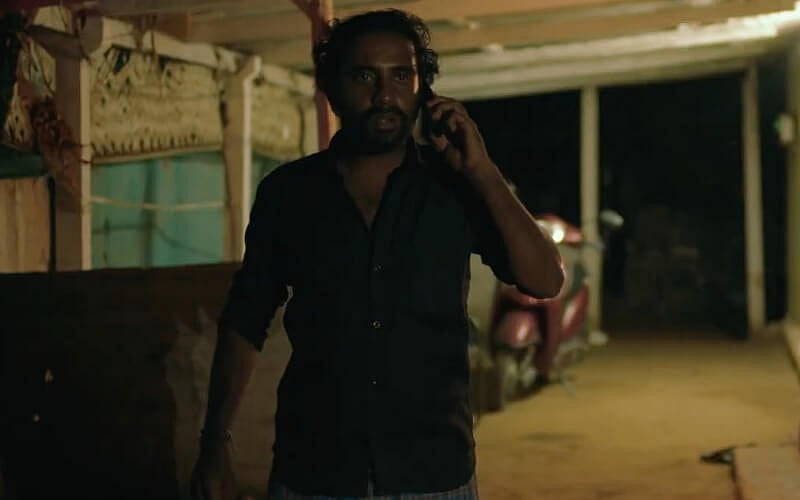 Alpha Adimai, On SonyLIV: A Predictable Crime Thriller That’s Saved By ...