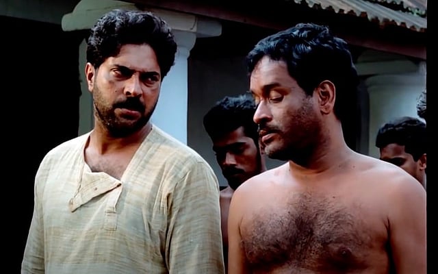 Mammootty — The Discreet Masculine Charm