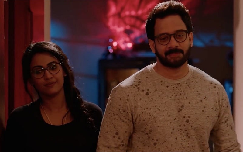 Review Of Naduvan, On SonyLIV: Two Genres Fight Each Other In A Strange ...