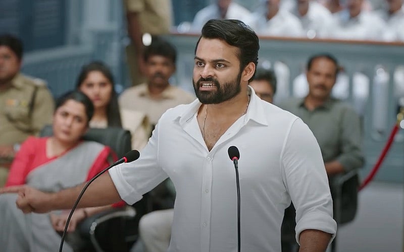 Republic Movie Review: A Tale Of Idealism Vs Pragmatism Where Ramya ...