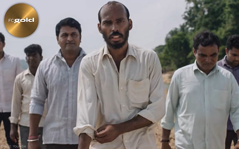 Garuda Gamana Vrishabha Vahana Review: A Riveting Portrait Of Male Bonding