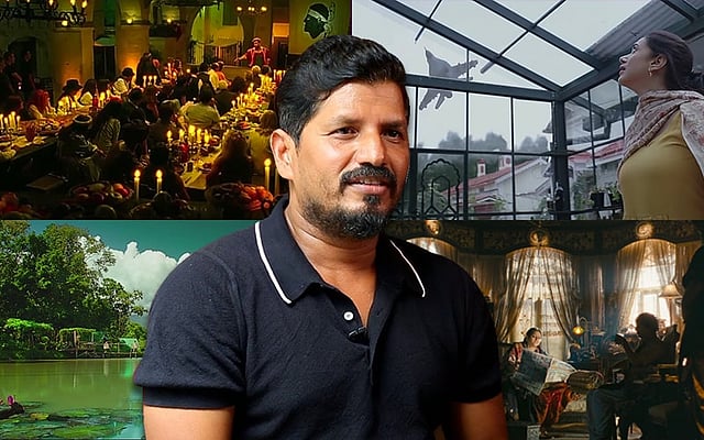 In Pictures: Cinematographer Ravi Varman Breaks Down 10 Iconic Shots ...
