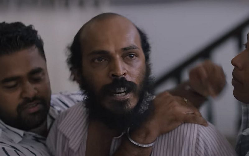 Garuda Gamana Vrishabha Vahana Movie Review: A Superbly Written And ...