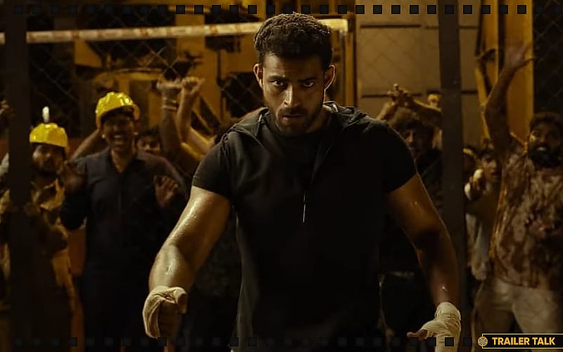 Ghani Teaser Talk: You Make History Only If You Win