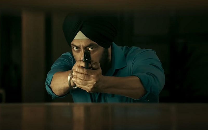 Antim: The Final Truth Drowns Out Its Key Ideas With Goons And Guns