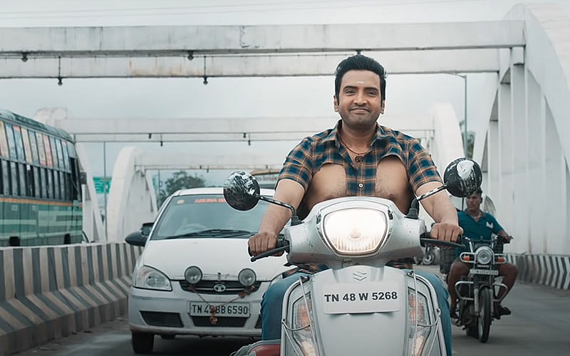 Sabhaapathy Movie Review: This Santhanam-Starrer Is A Test Of Patience