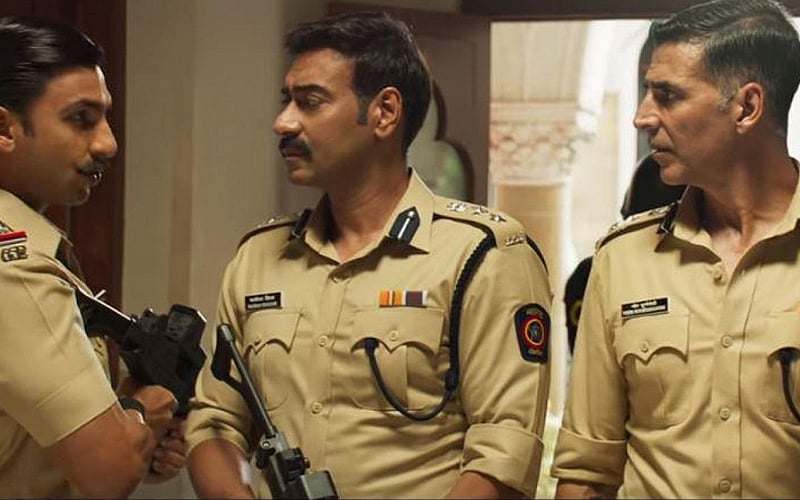 Sooryavanshi Movie Review: Not Fun Enough, And A Lot Of Lecturing
