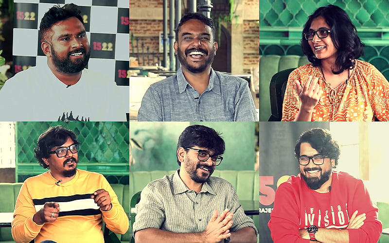 Kannada Roundtable 2021: Directors On How They Define Good Cinema