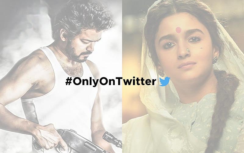 5 Takeaways From Twitter India’s Report On Top Entertainment Tweets