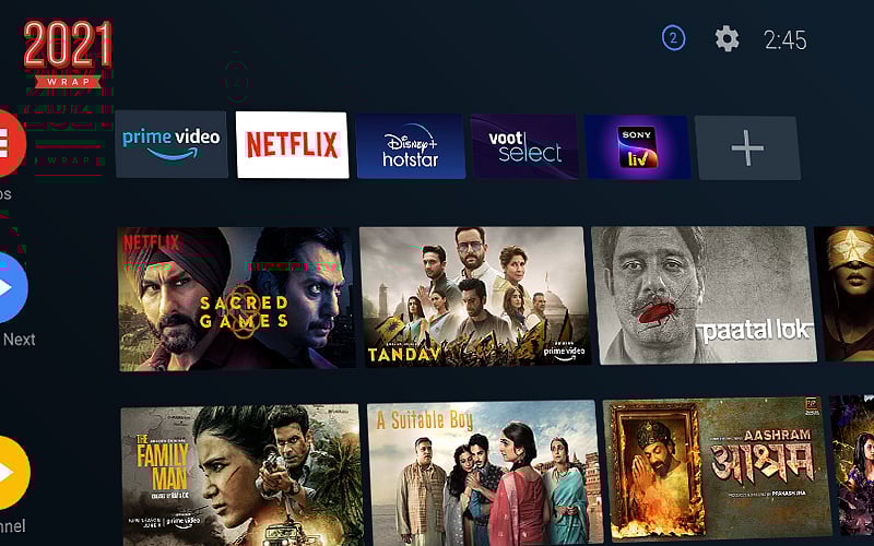 How Censorship – and Self-Censorship – Came to Indian Streaming in 2021