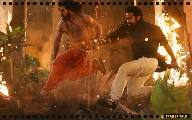 RRR Trailer Talk: A Show Of Strength, Both In Muscle And Spirit