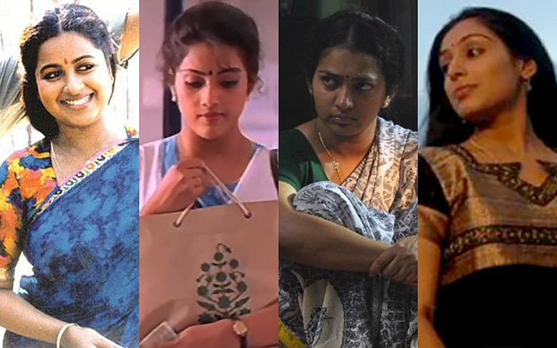 Four Vasanth Films, Four Heroines