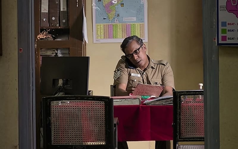 BR Review: Writer Is An Impressive Docudrama-Style Debut That Immerses ...