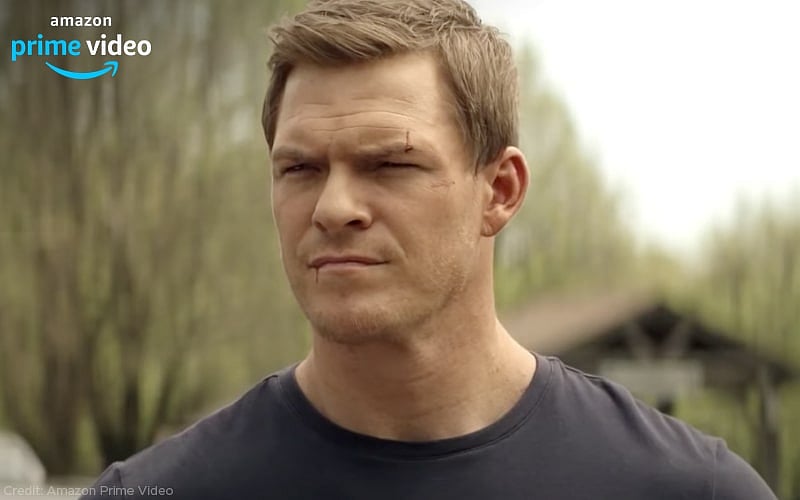 Recommendation: Reacher, On Amazon Prime Video, Makes For A Layered ...