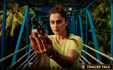 Looop Lapeta Trailer Talk: How To Save A Life In 50 Minutes, On Loop