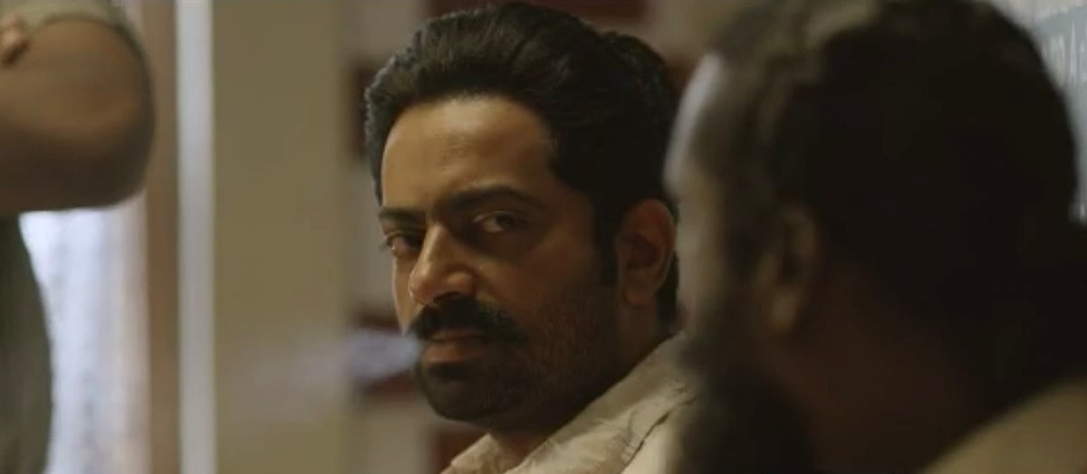 Upacharapoorvam Gunda Jayan Trailer Talk: When An Ex-Gunda Saves The ...