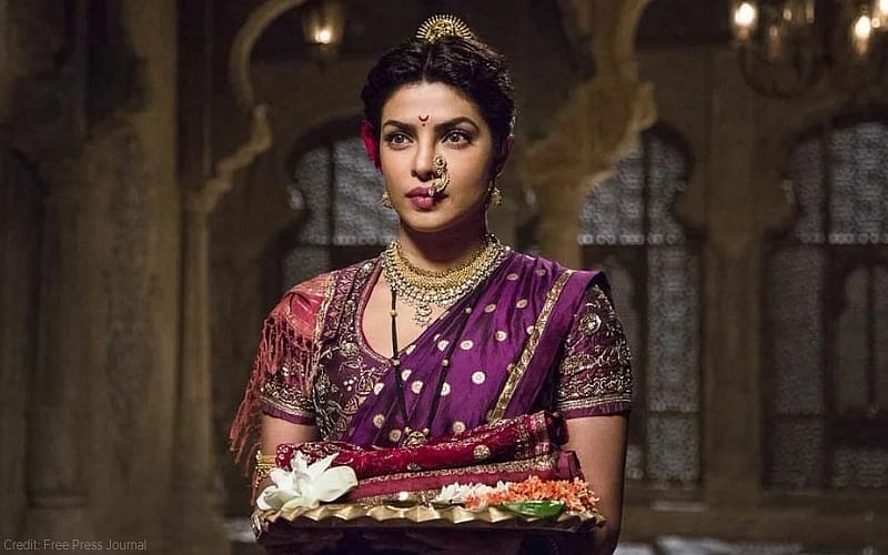 Kashibai From Bajirao Mastani: The Demure Wife Who Quietly Found Her ...