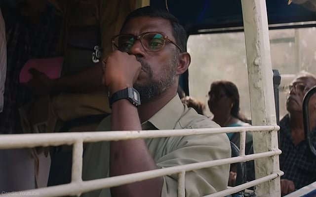 Pada Movie Review: A Tense Political Thriller With The Temperament Of A ...