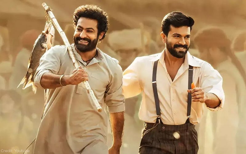 RRR Is A Jaw-Dropping Marriage Of History And Fantasy