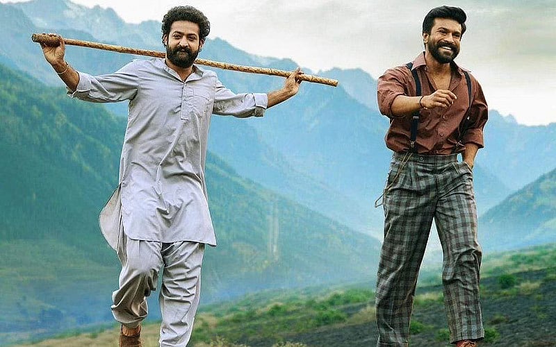 RRR And Its Mythological Moorings