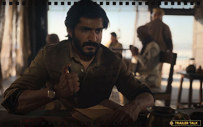 Thar On Netflix Trailer Talk: Anil Kapoor, Harshvarrdhan Kapoor, And ...