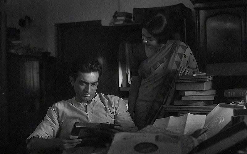 Aparajito Is A Cosmetic, Banal Film About The Making Of A Masterpiece