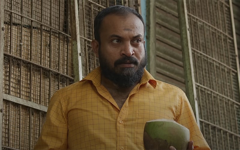 Djinn Trailer Talk: Soubin Shahir's Character Is Either Possessed By Ghosts or Inner Demons